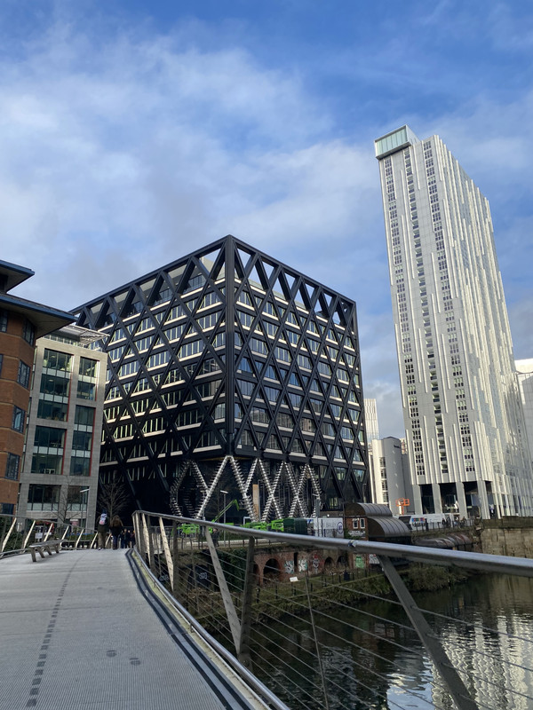 Four New Bailey | Bridge Street | 51m | 11 fl | Page 22 ...
