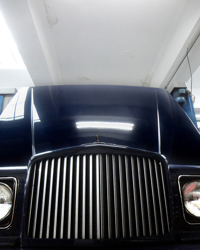 BENTLEY BROOKLANDS AS1908 Bd7 — Postimages