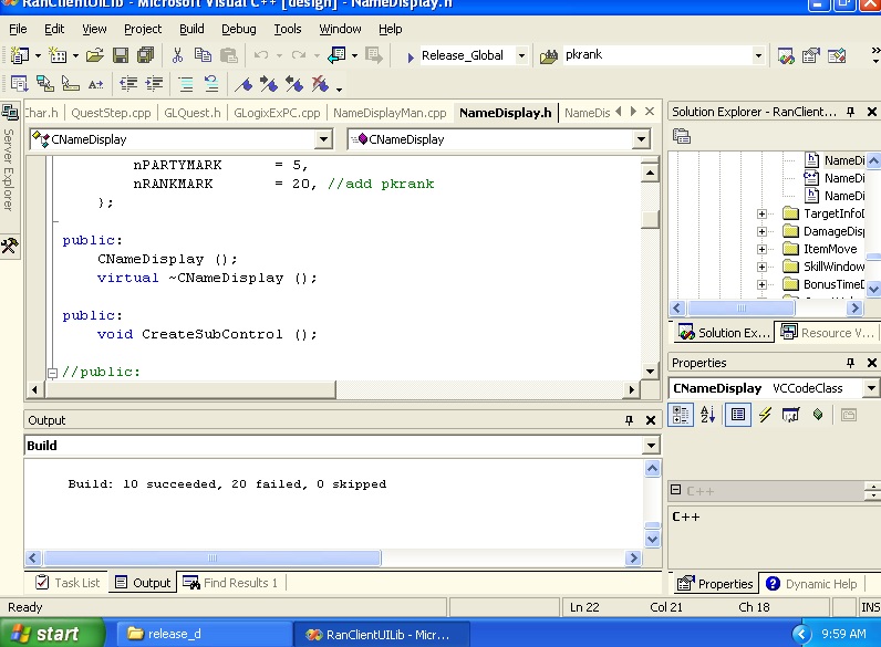 [release] ran world global classic source | RaGEZONE - MMO Development ...