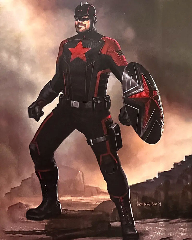 10 Kostum Red Guardian ini Ditolak Marvel Studios! - Greenscene