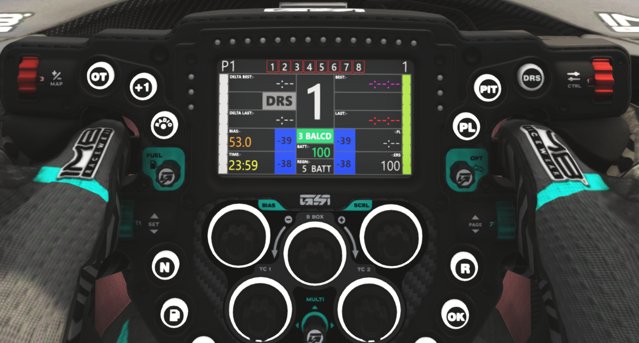 Skins - RSS Formula Hybrids Display | Page 10 | OverTake.gg