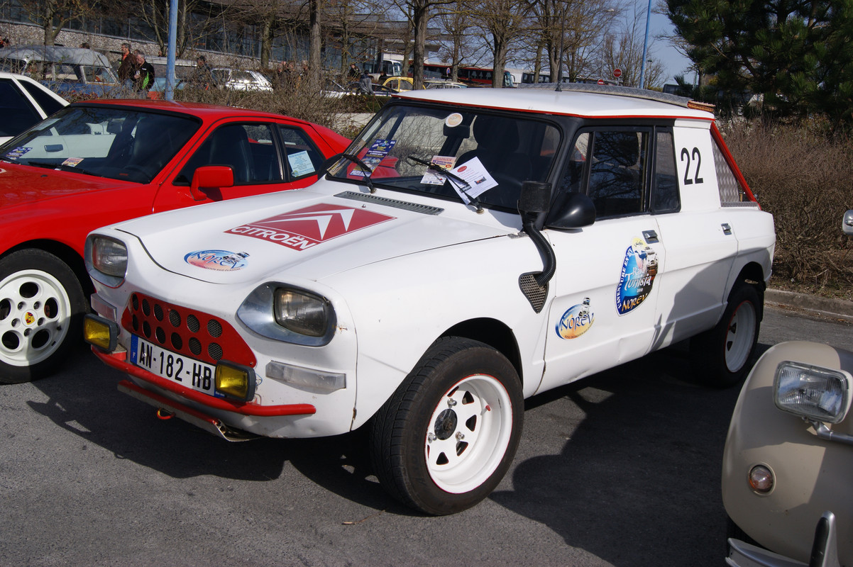 AMI 8 PICK UP 1973 — Postimages