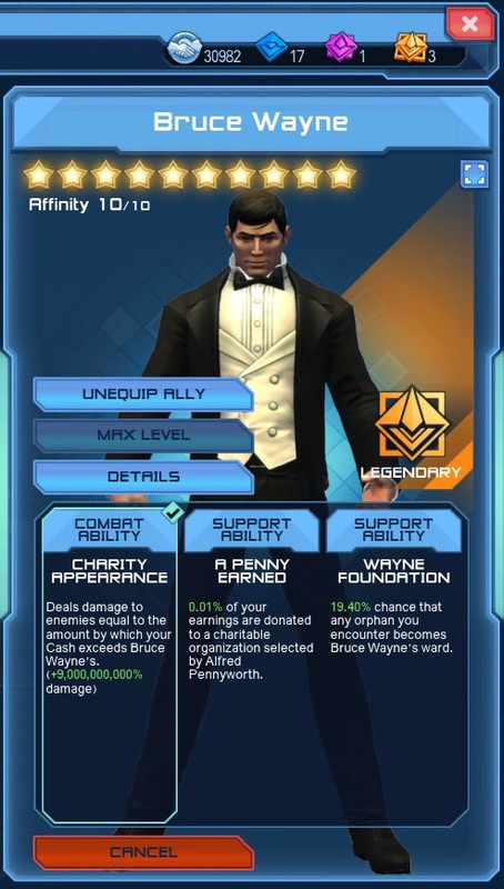 Old Wayne to New Wayne: April Fools Bruce Wayne Ally | DC Universe ...