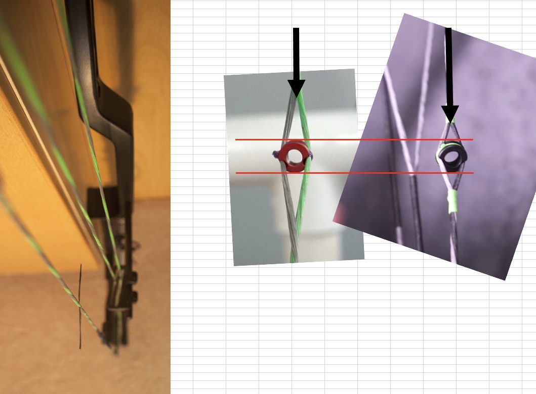 Bowmar Peep Tuner | Page 5 | Archery Talk Forum