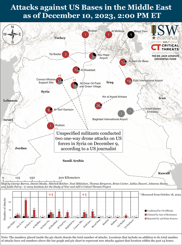 Regional Battle Map December 10,2023 — Postimages