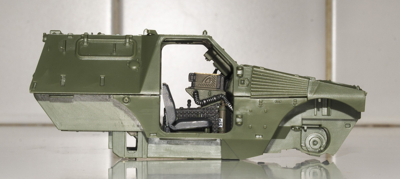 Panhard VBL - Work in Progress - Armour - Britmodeller.com