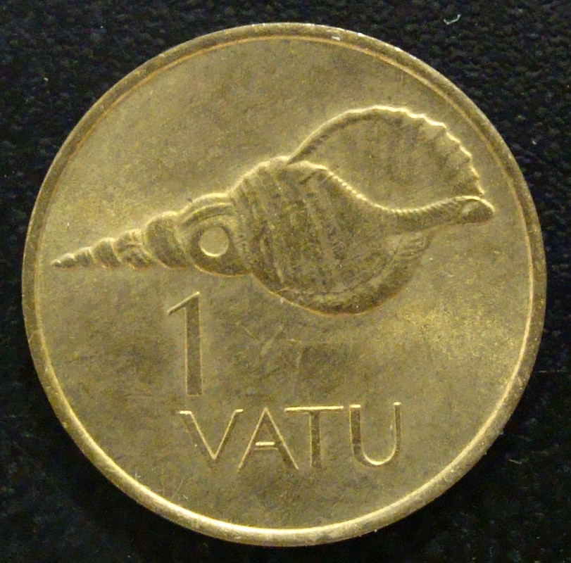 VAN 1 Vatu (1983) rev — Postimages
