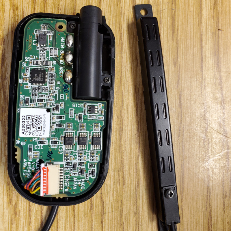 BOSS GK-5, GK-5B - SERIAL GK divided pickup