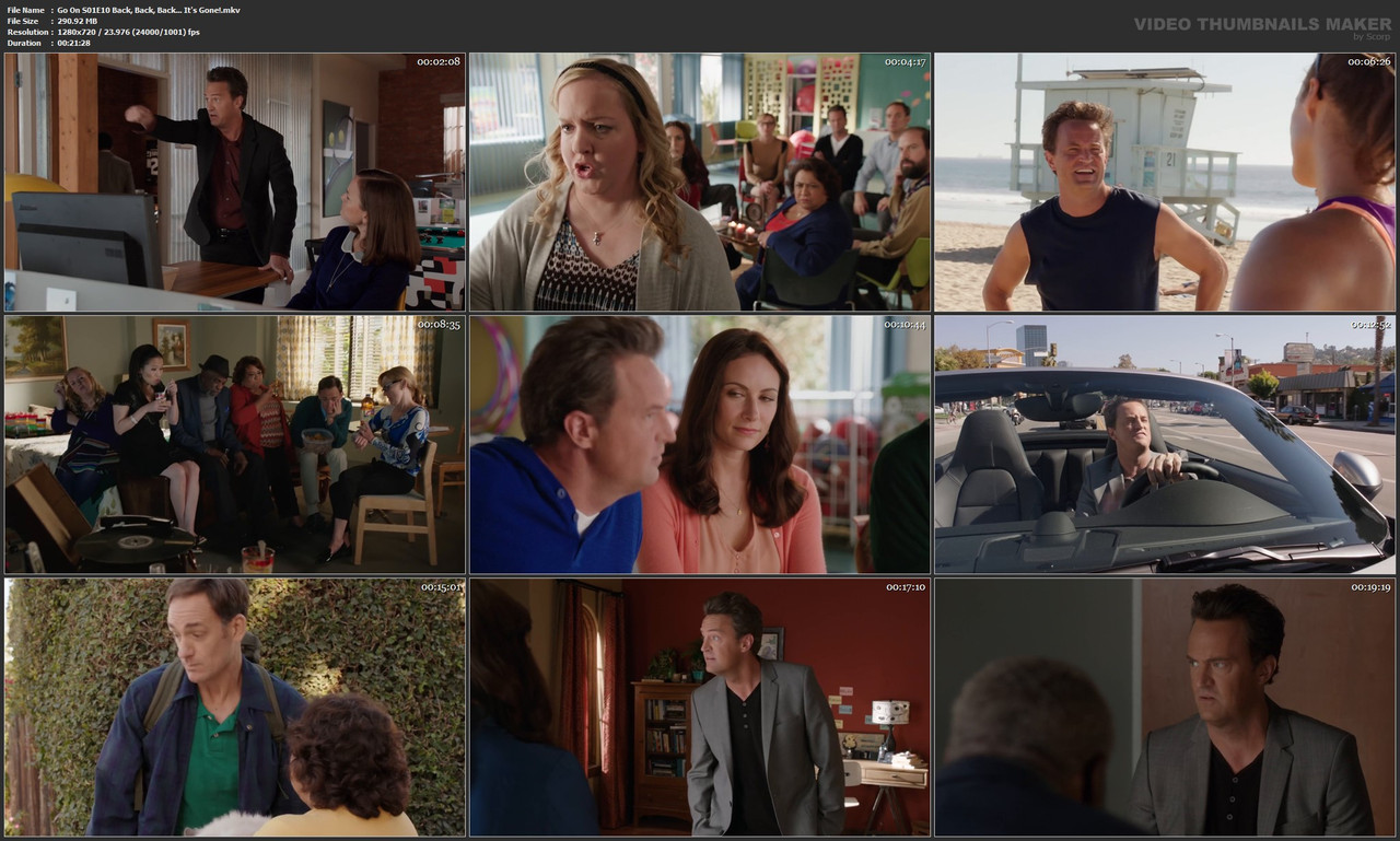 Go On S01 E10 Back, Back, Back It's Gone! mkv — Postimages