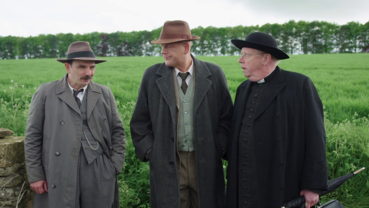 Download Father Brown S08 1080P RB58 Torrent | 1337x