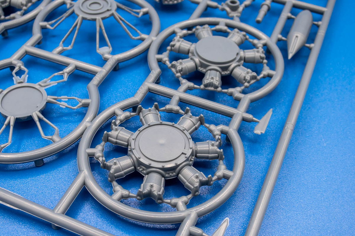 Infinity Models 1/32 Aichi D3A1 Type 99 - Works in Progress - Large ...