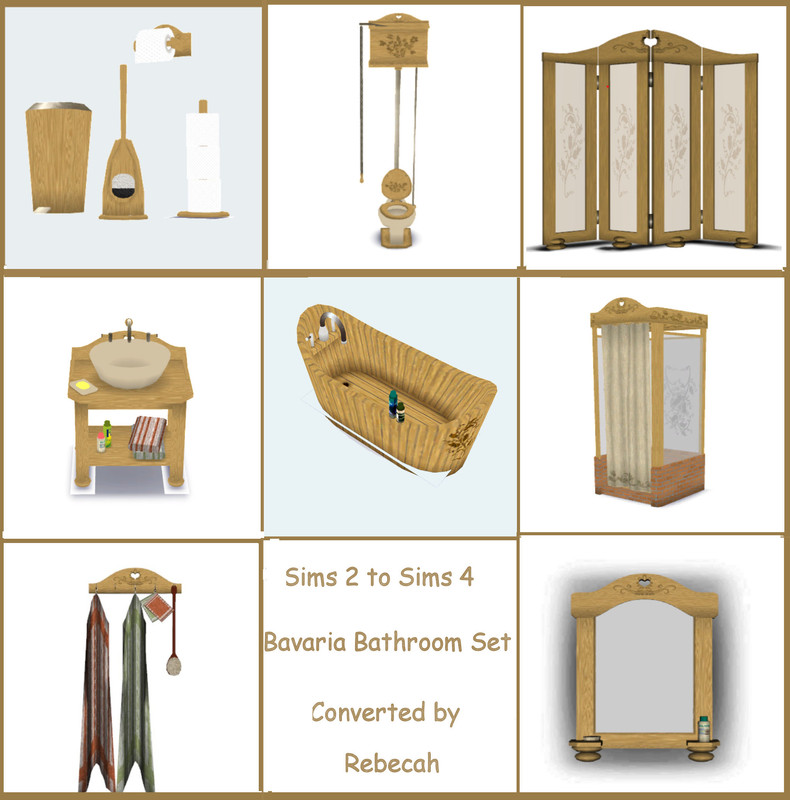 Bavaria Bathroom — Postimages