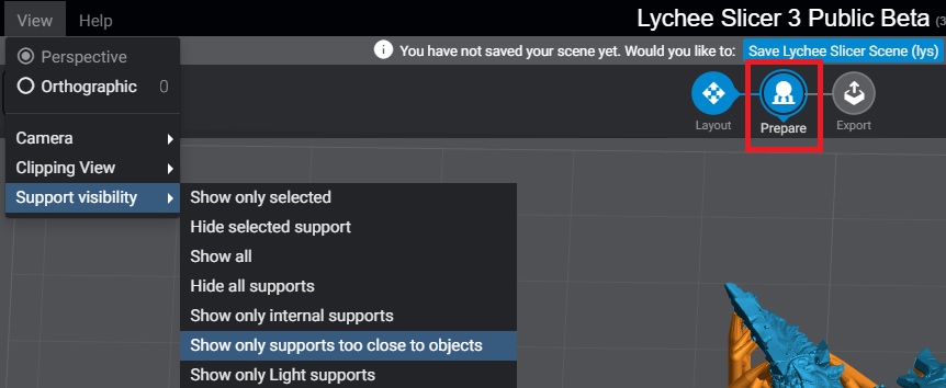 Lychee Slicer Supports colliding : r/3Dprinting