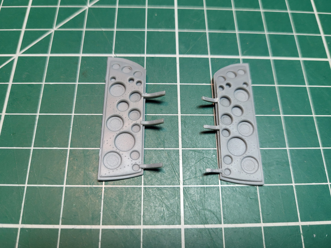 1/32 Trumpeter TBD-1 Devastator - Page 4 - Works in Progress - Large ...