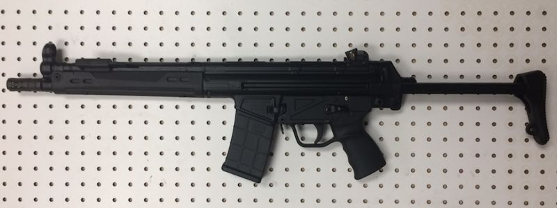 Zenith MKE Z-43 vs Vector V93 | Page 2 | AK Rifles