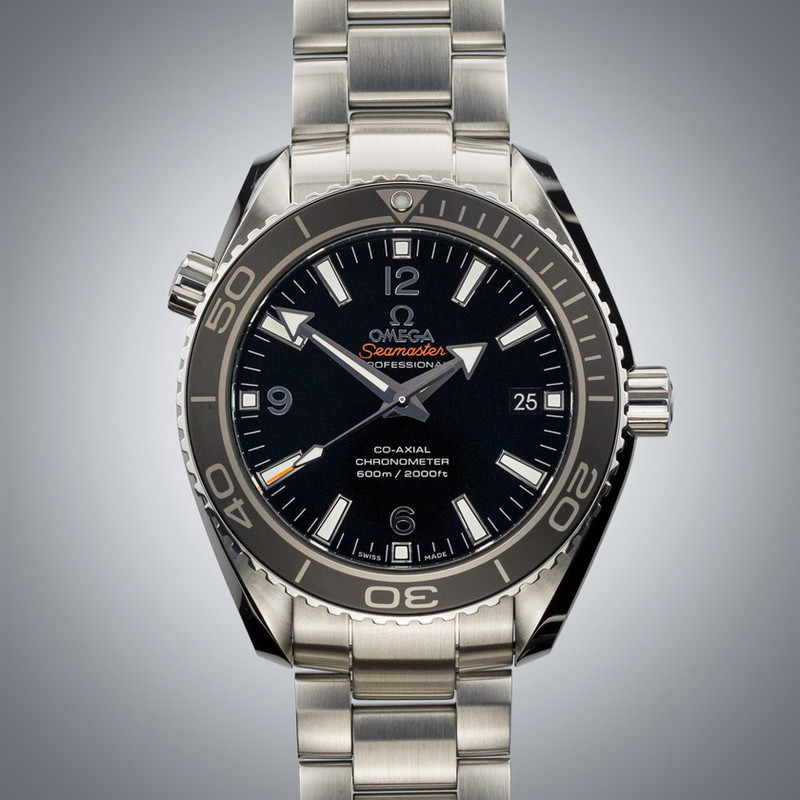 Omega Seamaster Planet Ocean 600 M 42 ref 232 30 42 21 01 001 — Postimages
