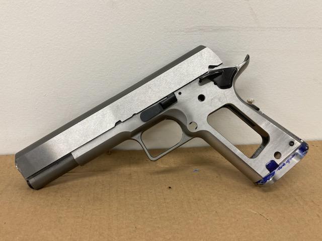 Evolution Armory build has begun... | 1911 Firearm Addicts