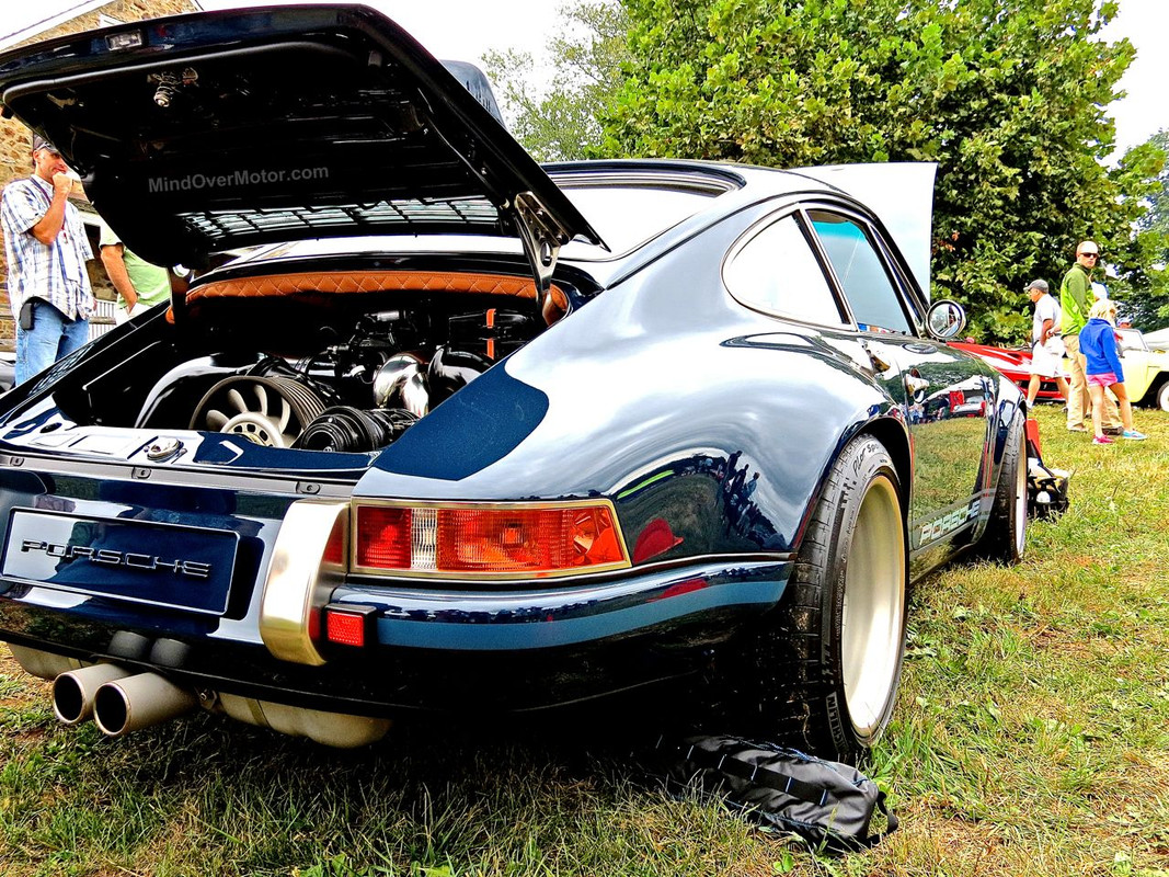 Singer pics - Porsche Gallery & Introductions - PFA