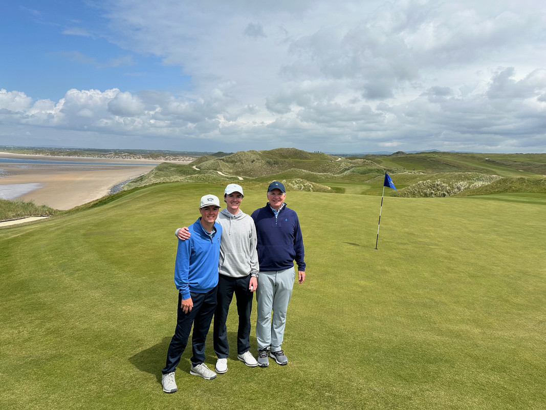 Ireland - Courses, Memberships and Travel - GolfWRX