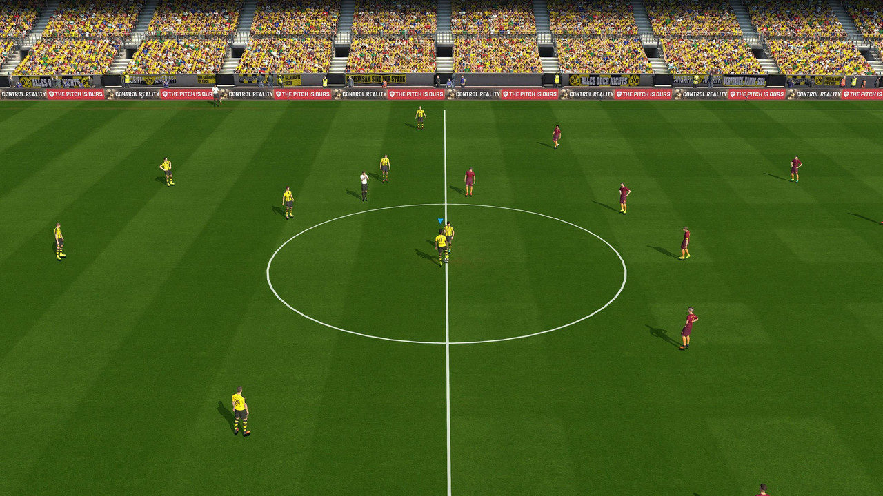 PES 2017 FMODS Pitch v2 by Fruits — Postimages