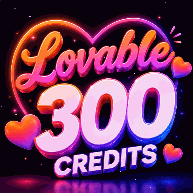 Cheap Lovable Subscription Accounts for Sale, Buy Lovable Account Now ...