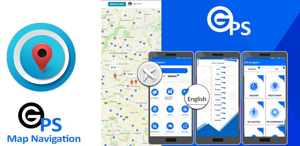 GPS Earth Map Navigation - Live Satellite view | Android Tablets Forum