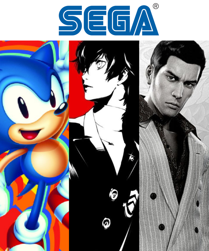 I truly believe 2017 was the year of SEGA's upward trajectory with ...