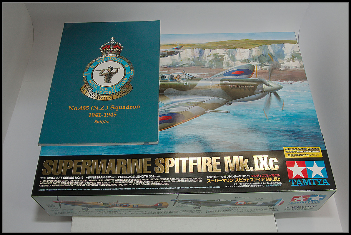 32 Spitfire IXc 01 — Postimages