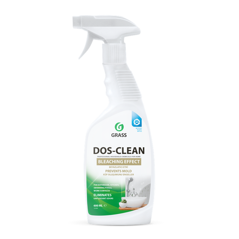 125489 Dos clean 600 ml — Postimages