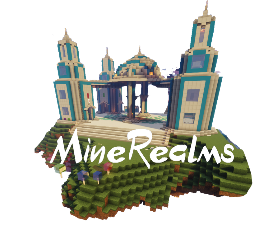 MineRealms Minecraft Server