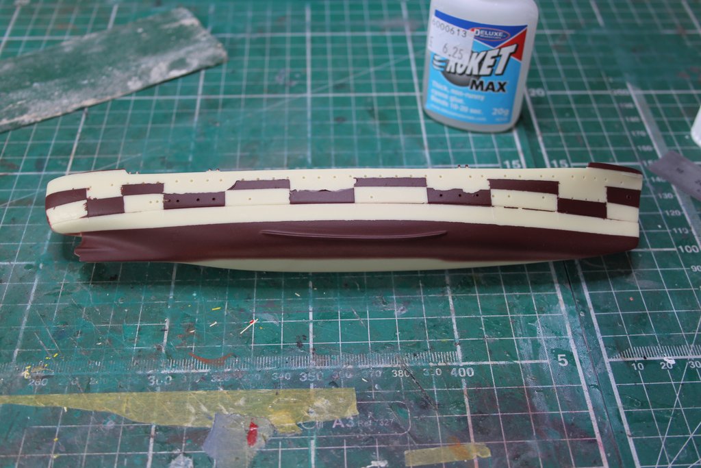 HMS Gorleston Banff class Sloop - Work in Progress - Maritime ...