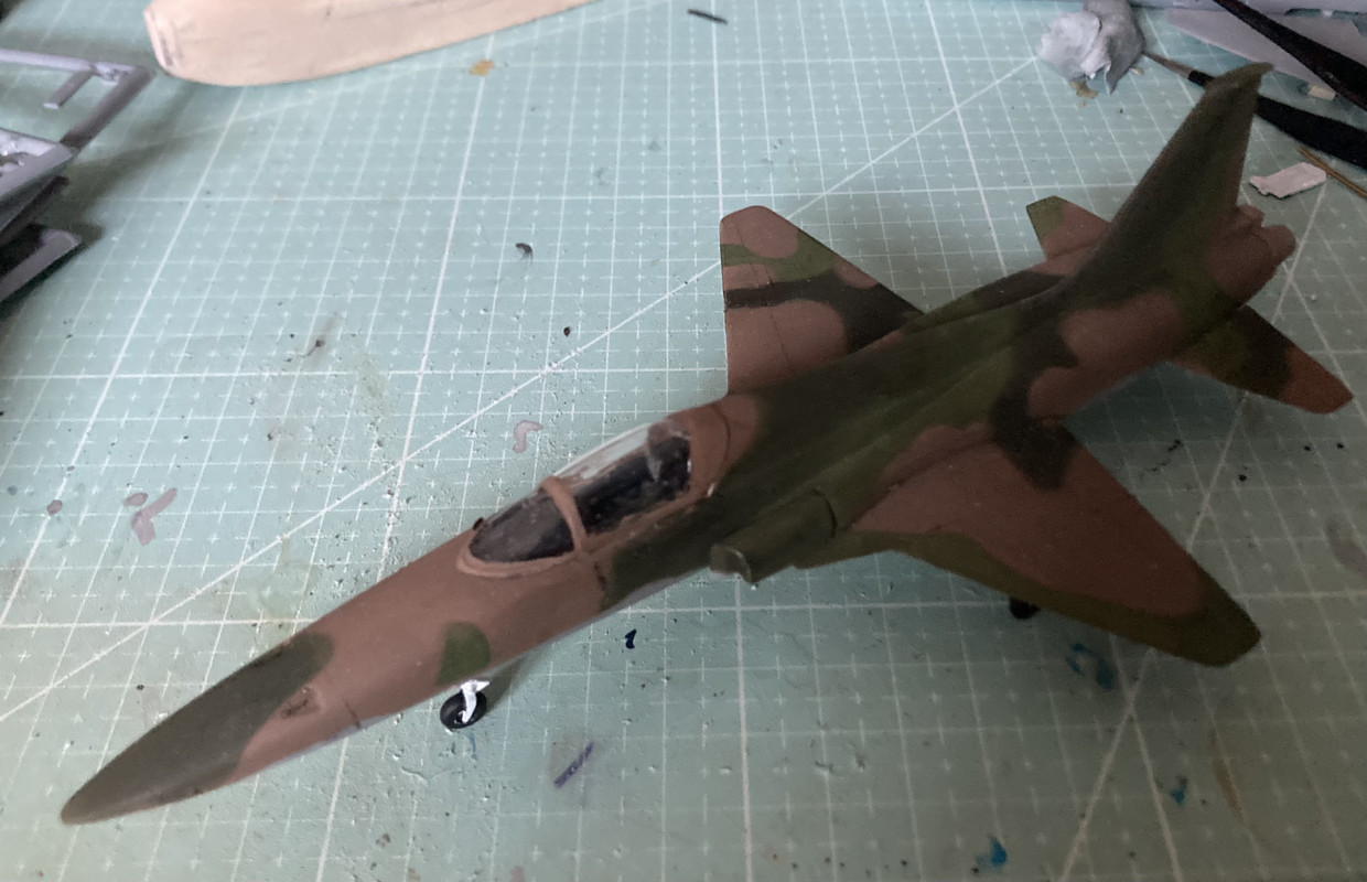 Two and a half F5s - Page 3 - Northrop F-5 STGB - Britmodeller.com