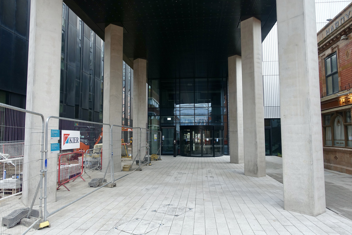 SODA | Higher Chatham Street | MMU | 6/5 fl | Page 5 | SkyscraperCity Forum