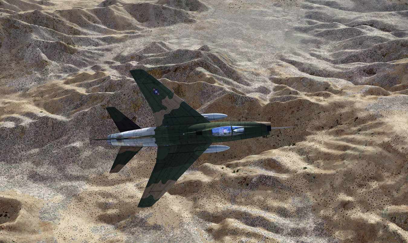 Rolling Thunder ... - Community Screenshots - Orbx Community and ...