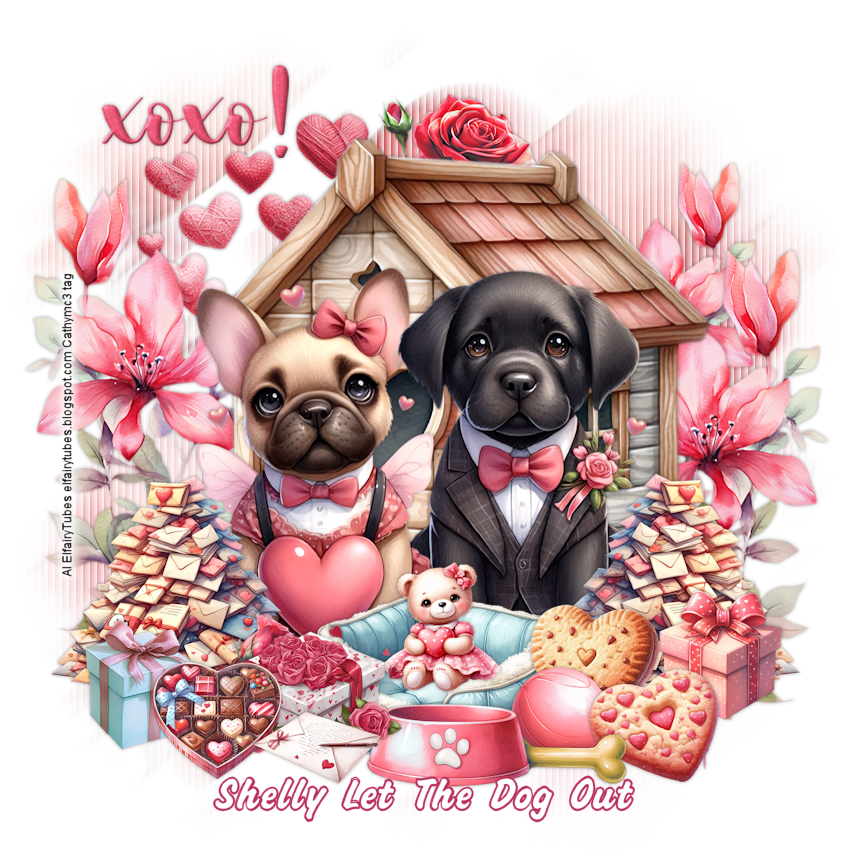 lfairycheck Shelly Let The Dog Out vi — Postimages