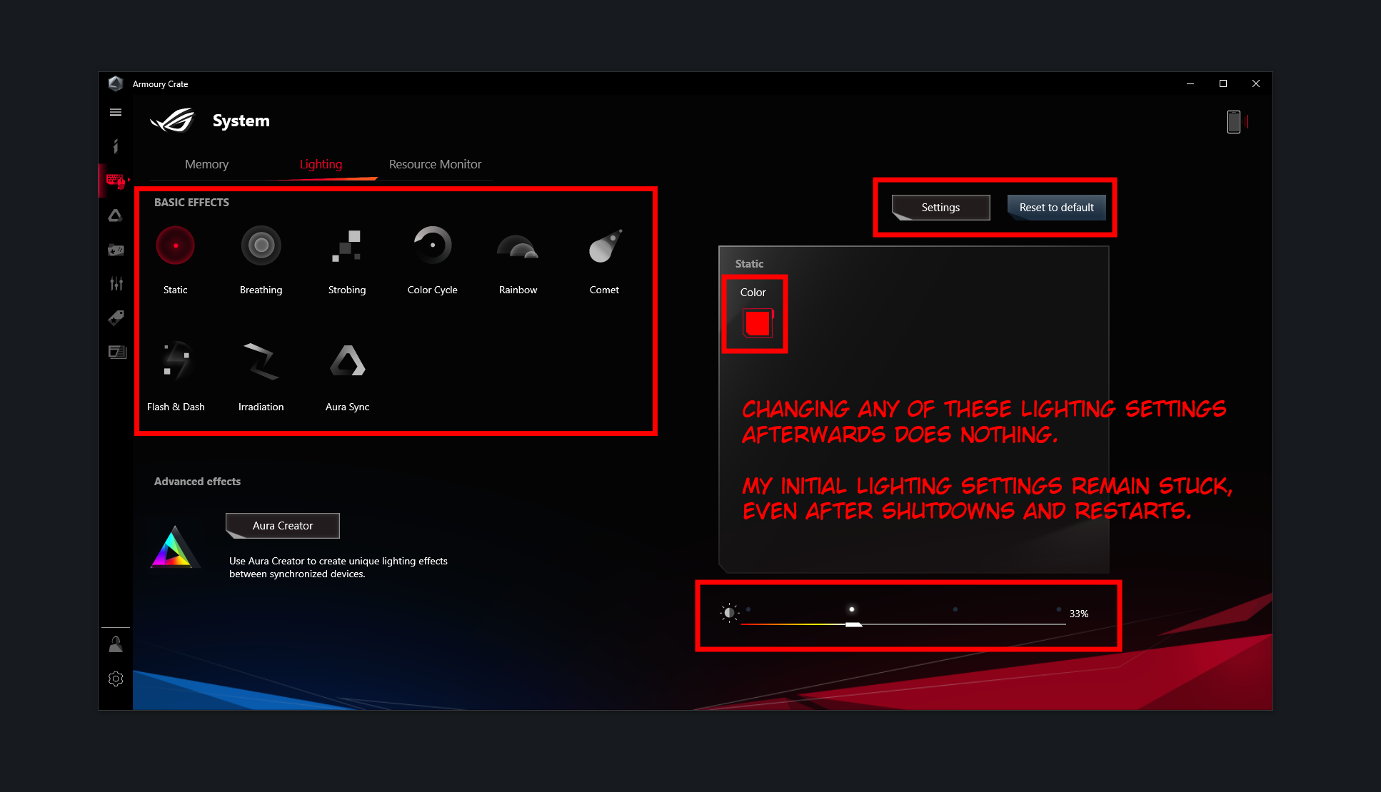 ASUS\ROG Live Service\FileOperator.exe Crash Const... - Page 32 ...