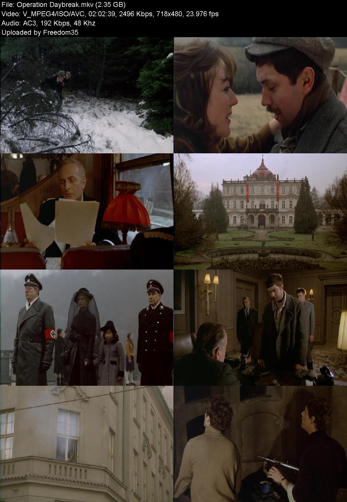 Operation Daybreak 1975 DVDRip No Grp — Postimages