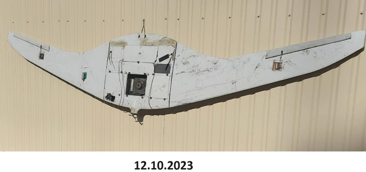 1074 Supercam S350 reconnaissance UAV capt 12 10 23 — Postimages