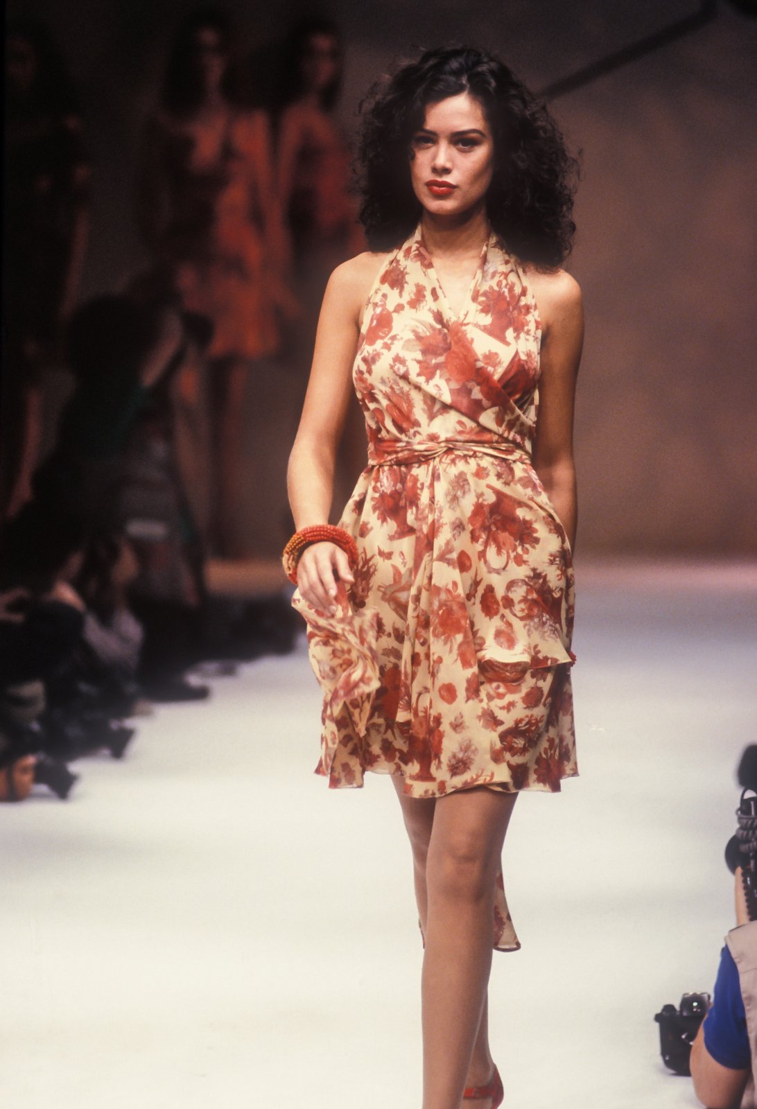 Fashion Classic: KRIZIA Spring/Summer 1991 | Lipstick Alley