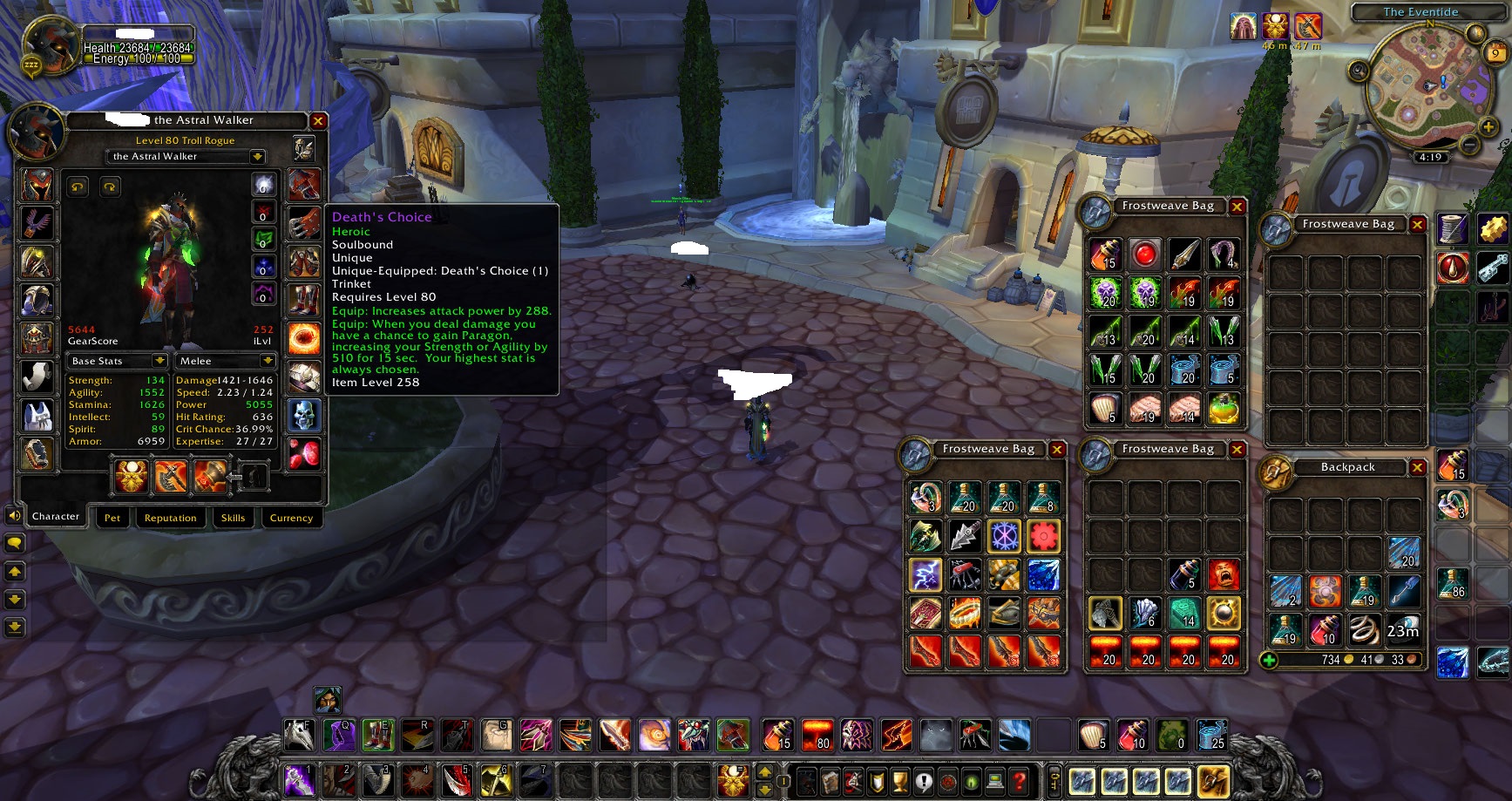 rogue DC — Postimages