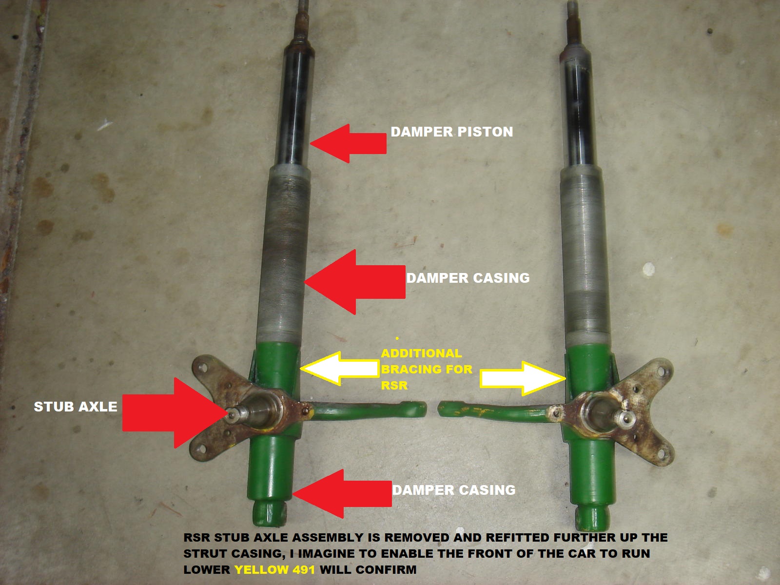 BILSTEIN EARLY 911 DAMPER DSC00105 — Postimages
