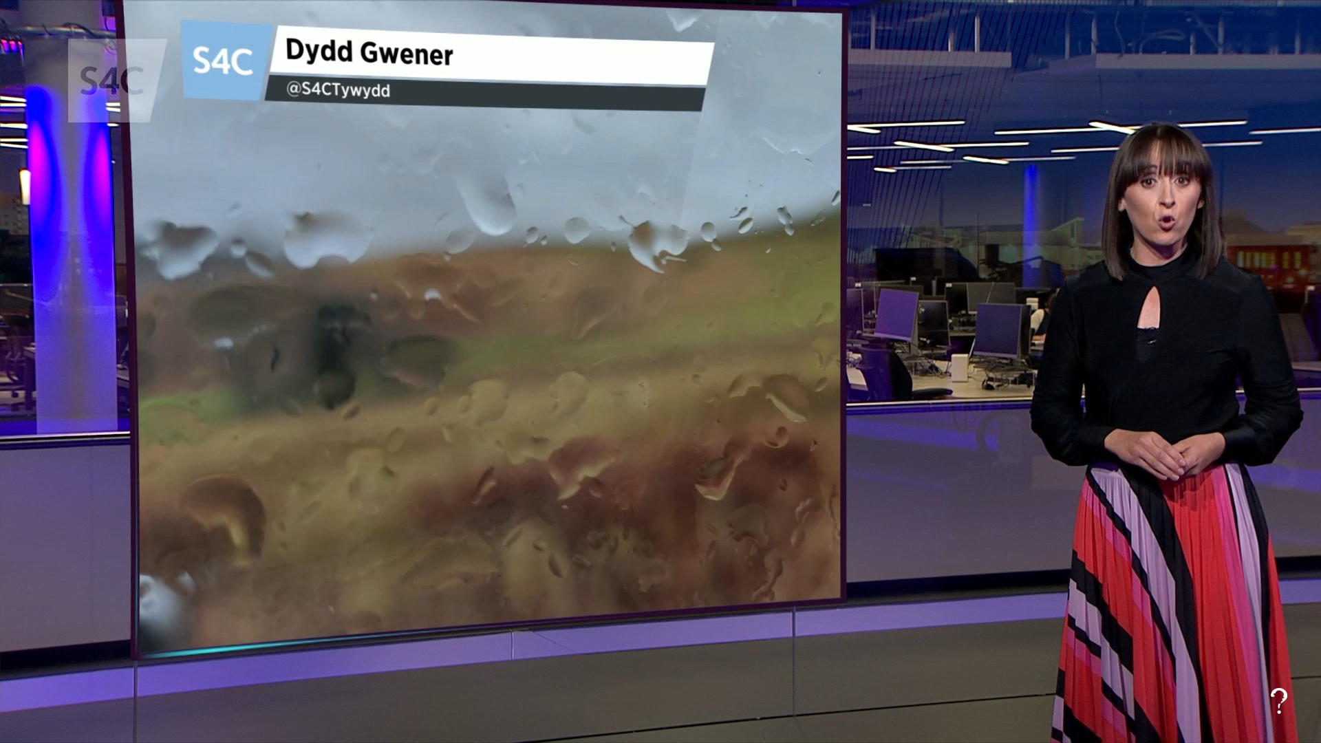 10 05 19 00 01 Heno 05 10 2022 Magazine programme, featuring sto ts snapshot 00 58 39 659 ...