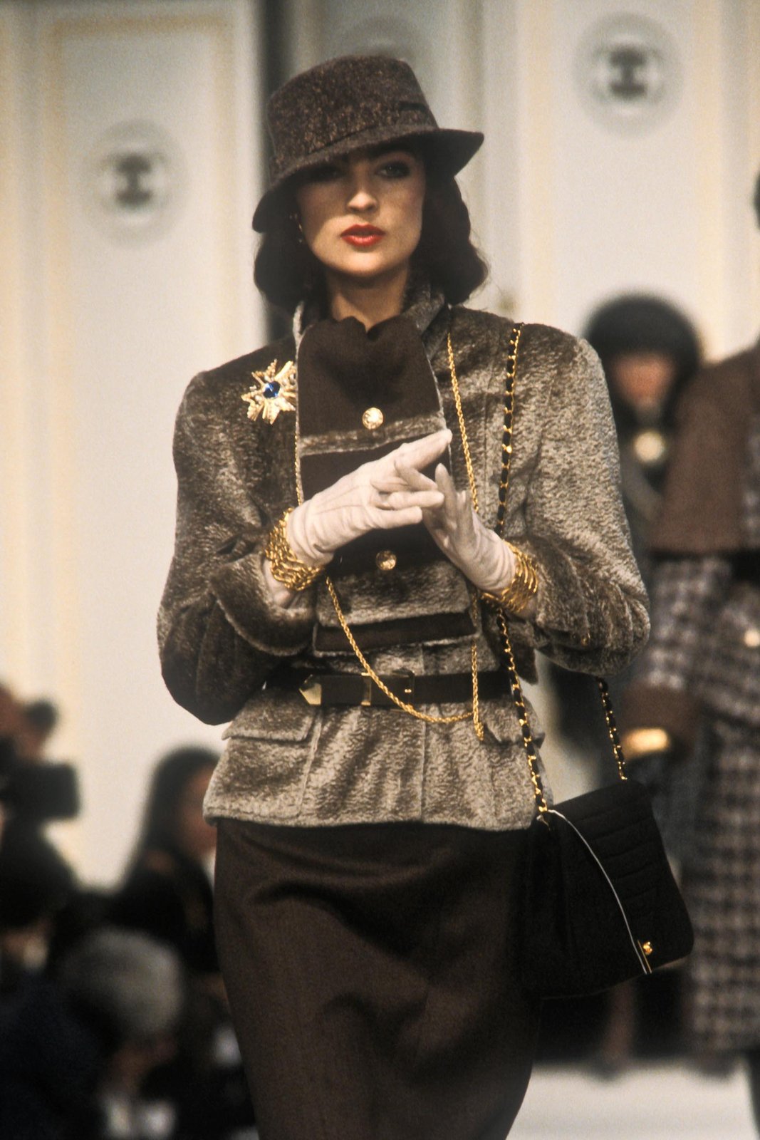 Fashion Classic: CHANEL Fall/Winter 1983 | Lipstick Alley