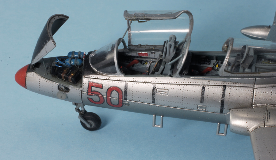 L-29 Delfin (AMK 1/72) - Ready for Inspection - Aircraft - Britmodeller.com