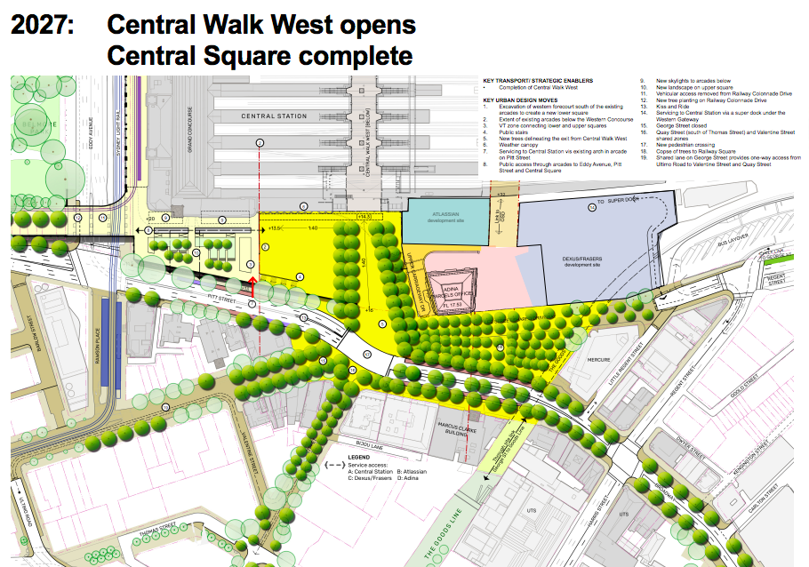 U/C | SYDNEY | Central Station Redevelopment | Page 6 | SkyscraperCity ...