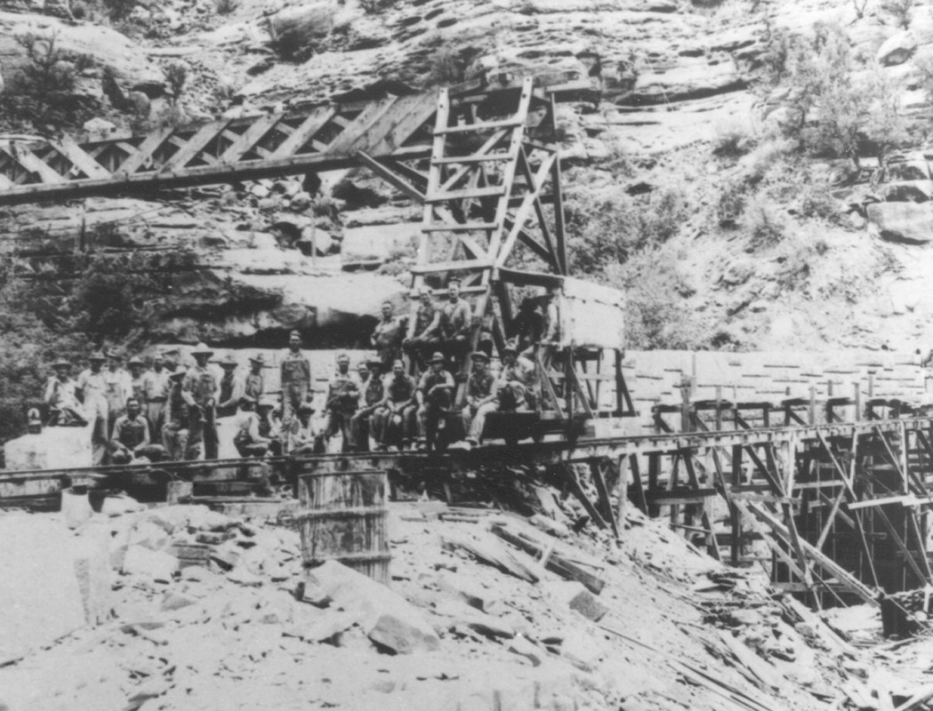 Zion Bridge — Postimages