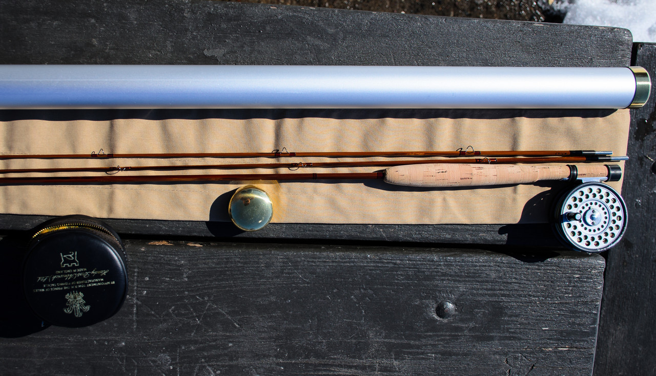 The PHY Midge: what can't it do? - The Classic Fly Rod Forum