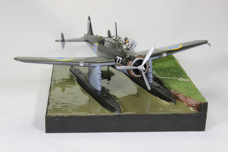 SAAB S17BS Recon Float Plane - Ready for Inspection - Aircraft ...