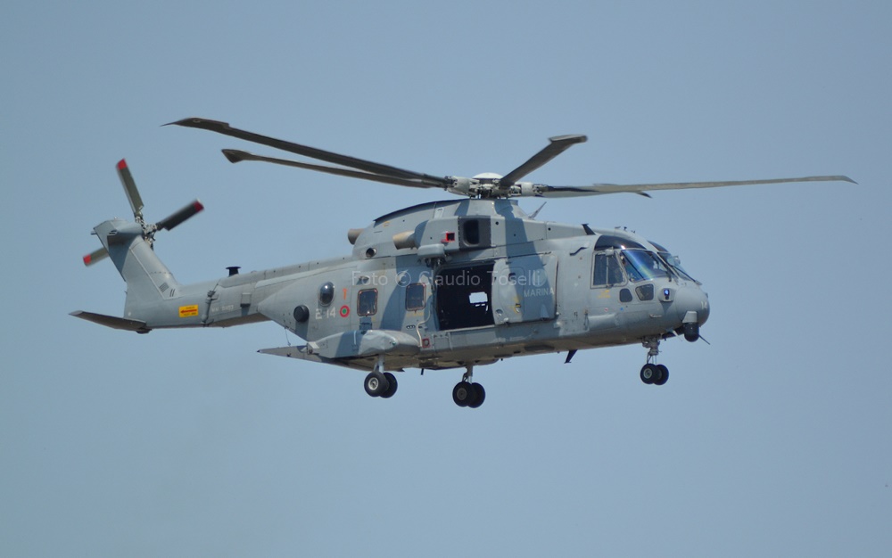MH-101 2-14 Italian Navy - FighterControl