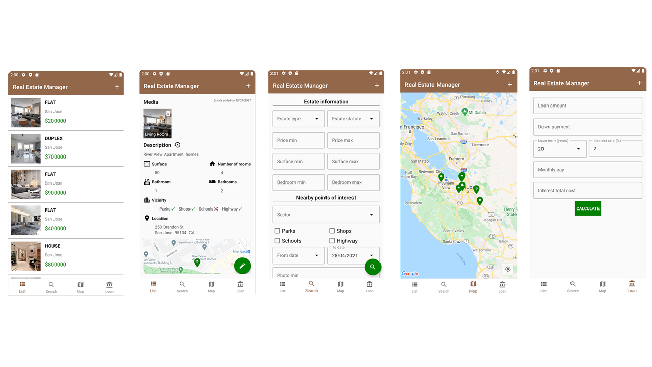 GitHub - PhelippeFelix/RealEstateManager: Project 9